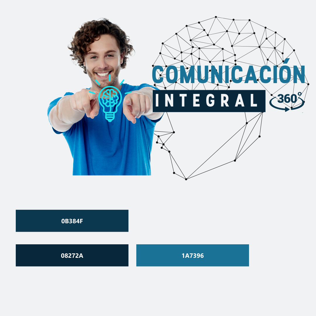 Comunicación Integral 360 | de las IDEAS a los INGRESOS | Comunicación Integral360